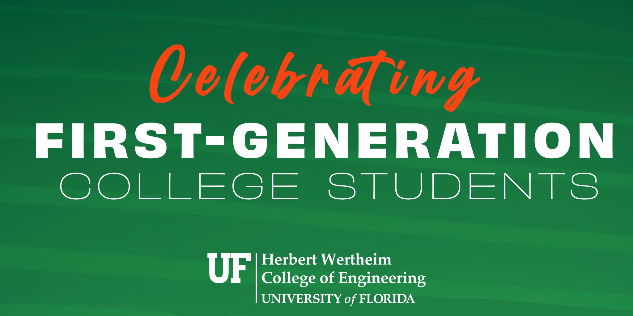 Celebrating Our Students: First-Generation College Students ...